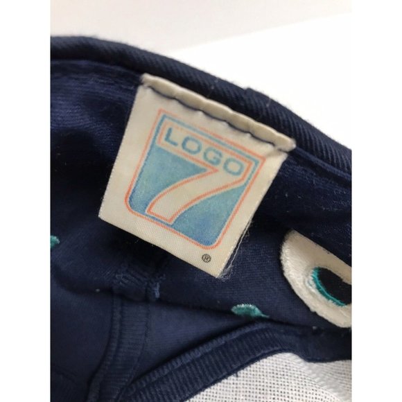 Accessories | Vintage Seattle Mariners Logo 7 Snapback Hat | Poshmark